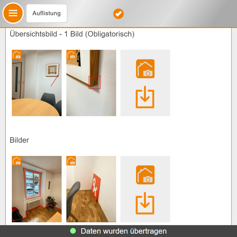 Der Service Bau-Checklisten von Open Experience GmbH